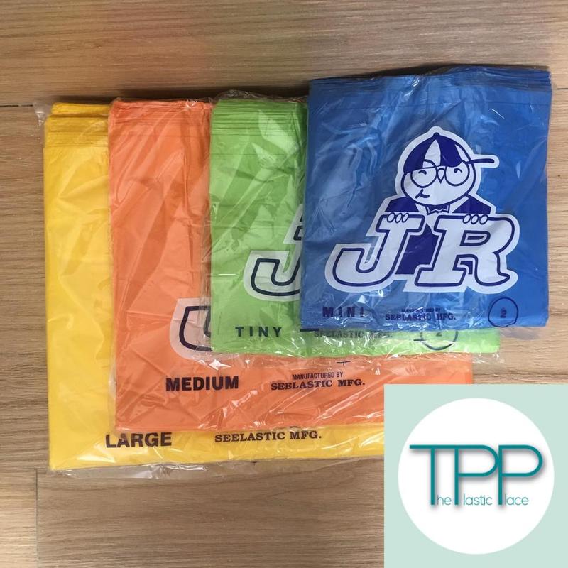 Plastic Sando Bag JR Clear Colored Mini, Tiny, Medium, Large - TikTok ...