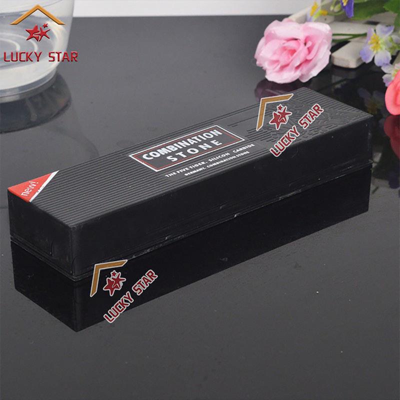Sharpening Stone Combination Carborundum Hasaan Ng Kutsilyo Kitchen ...