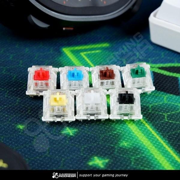 Otemu OTM Switch for Mechanical Keyboard 3 Pin Linear Tactil - Shop ...