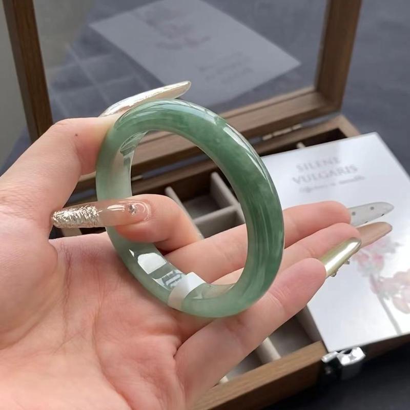 Gelang Jed, Reka Bentuk Sejuk dan Lutsinar, Diperbuat daripada - TikTok ...