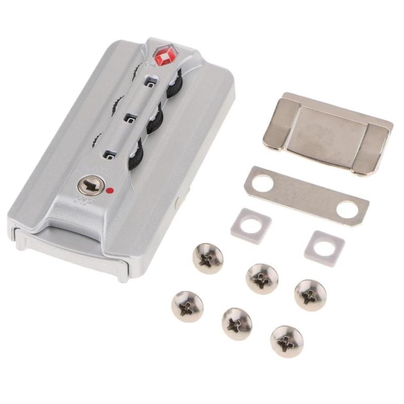 3-digit Combined Code Luggage / Suitcases - TikTok Shop Singapore