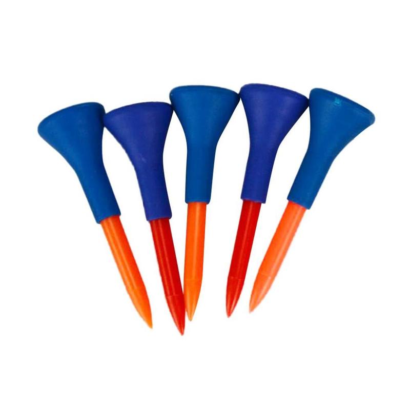 5Pcs Plastic Castle Golf Tees 42mm Cushion Various Colours - TikTok ...