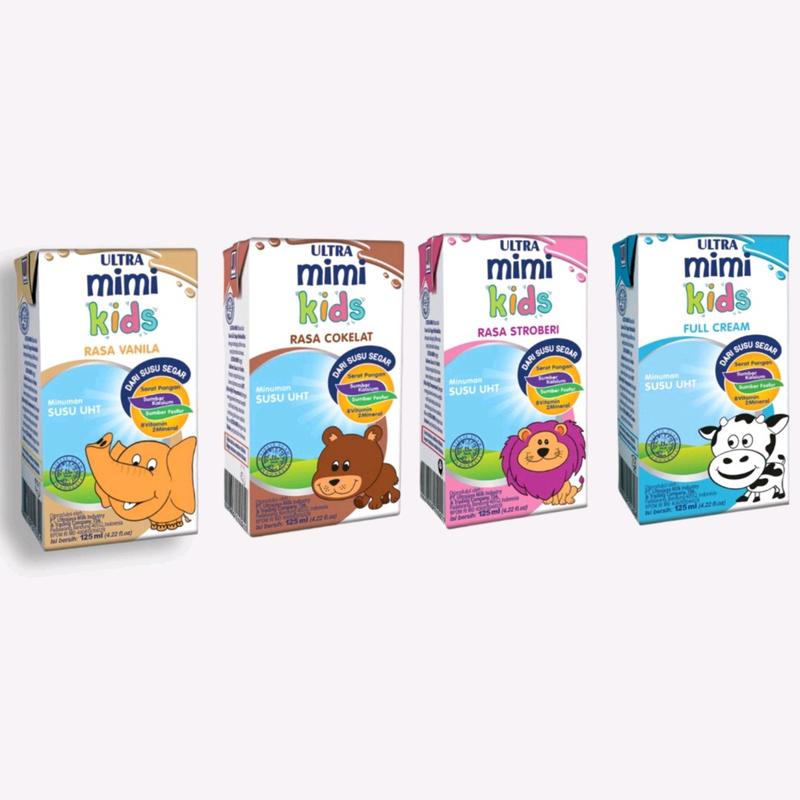 UHT ULTRA MIMI KIDS - Shop | Tokopedia