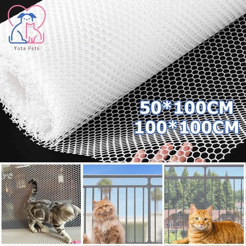 [Perlengkapan Anabul] 100CM Jaring Kawat Plastik HDPE Safety Pets Net ...