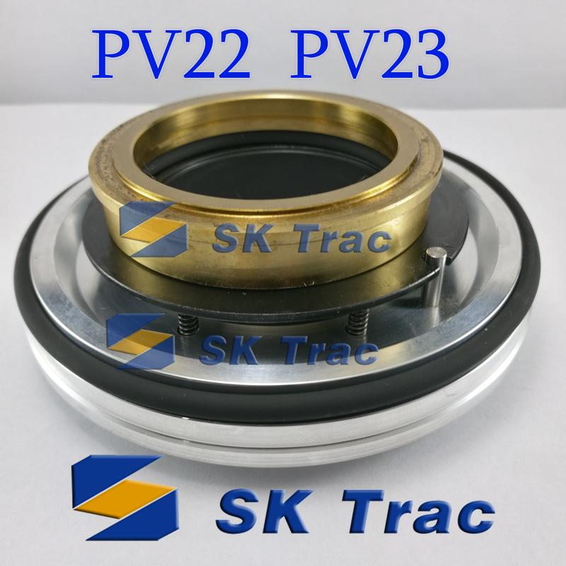 PV22 PV23 Mechanical Seals SHAFT SEAL ASSY repair Powershift - TikTok ...