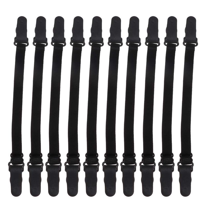 Mask Extension Buckle Elastic Band Black Face Masks Adjustable - TikTok ...