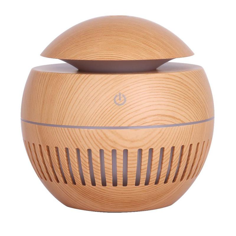 Humidifier Aroma Diffuser Tabletop Office Cool Air Cold Mist - TikTok ...
