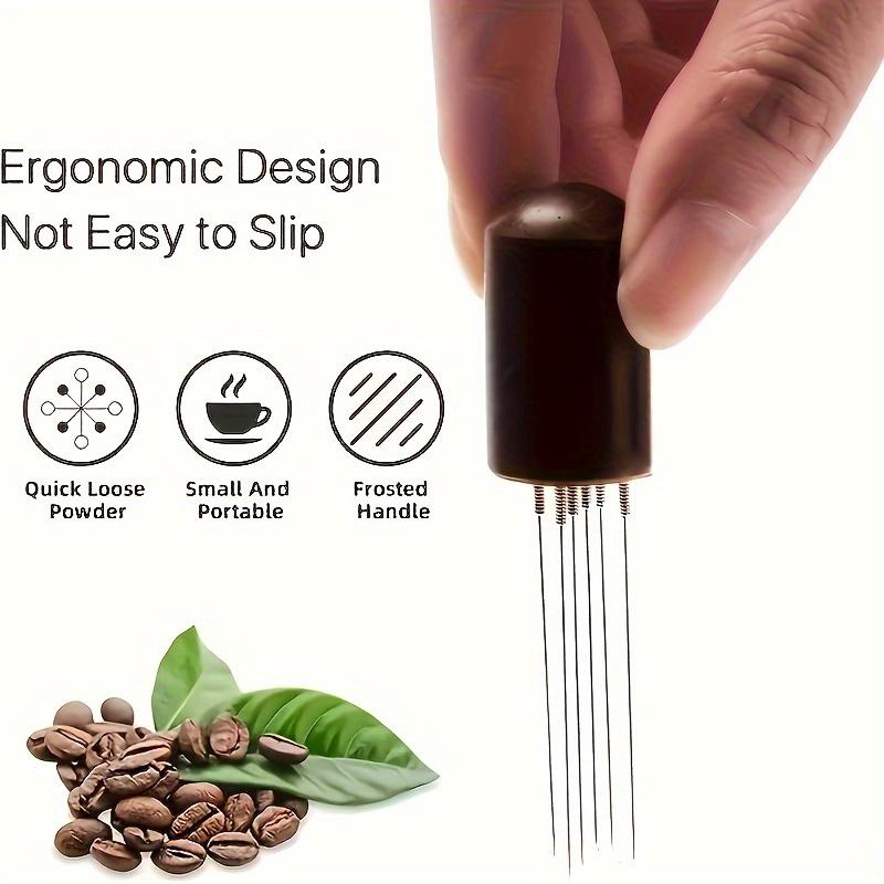 SteadySip Coffee Stirrer Needle Distributor Coffee Tools Accessories ...