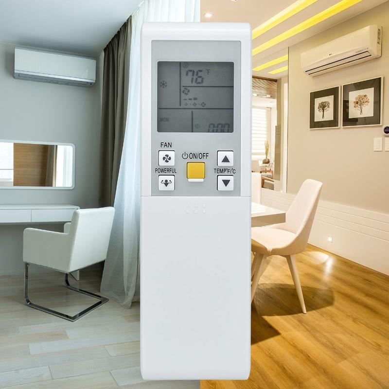 Air Conditioner A/C Conditioning Remote for ARC452A4 ARC452A10 - TikTok ...