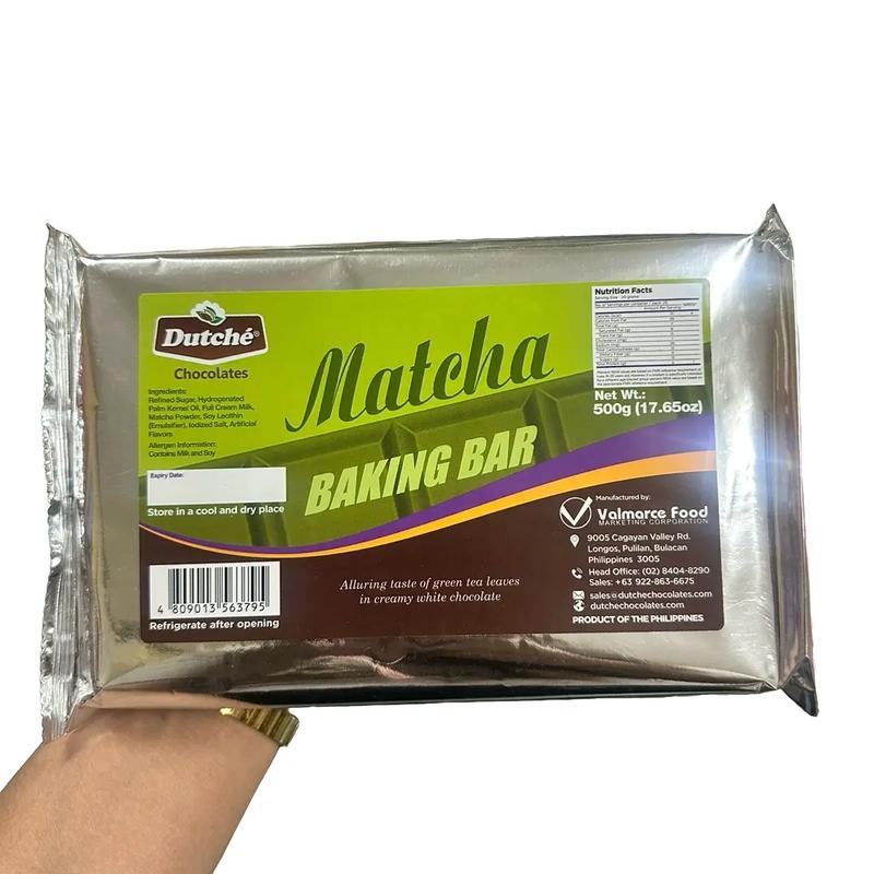 Dutche compound chocolate 500g - baking chocolates / hot cocoa - TikTok ...