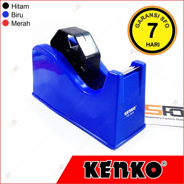 Jual Tape Dispenser Kenko TD-323 - Pemberat Isolasi Besar - Kota ...