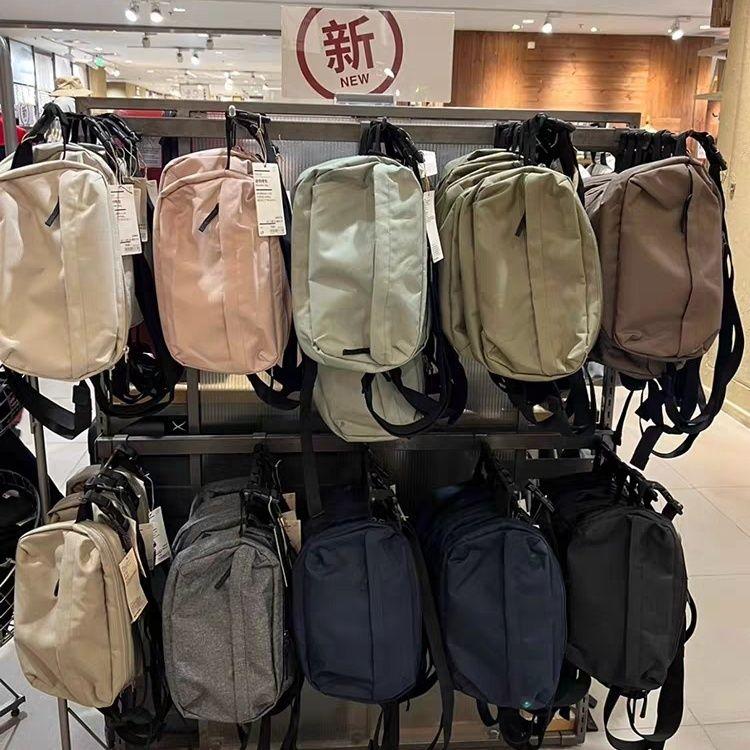 MUJI Japanese Style Women's Crossbody Bag Single Shoulder Ba - TikTok ...