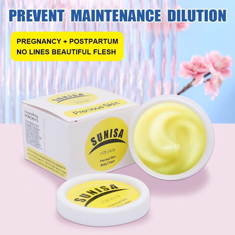 Sunisa stretch mark & scar whitening Cream 50g - TikTok Shop Philippines