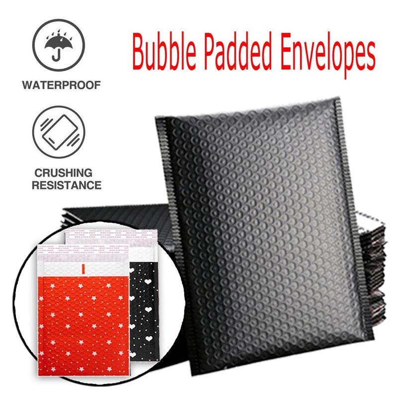 Waterproof Bubble Mailers Padded Envelopes Lined Poly Mailer - TikTok ...