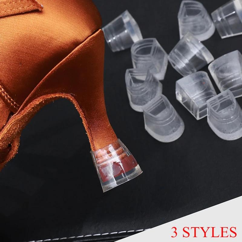 High Heel Covers Antislip Latin Stiletto Dancing Covers Shoe - TikTok ...
