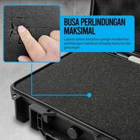 Jual Kotak Perkakas Pelican Lapis Busa Hard Case Storage Tool Box ...