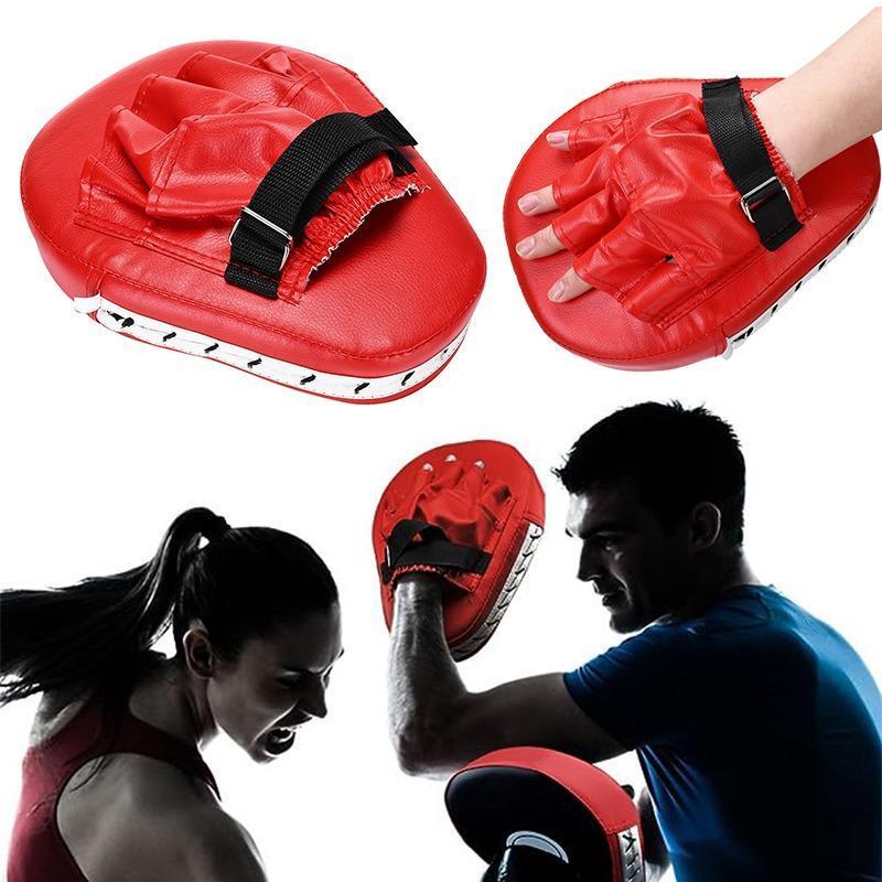 1 Taekwondo Boxing Target, Sanda Training Hand Target, Boxin - TikTok ...