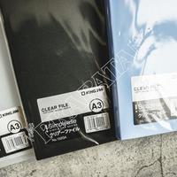 Jual Clear Holder A3 / Clear File Simplease A3 King Jim 152GA isi 20 ...