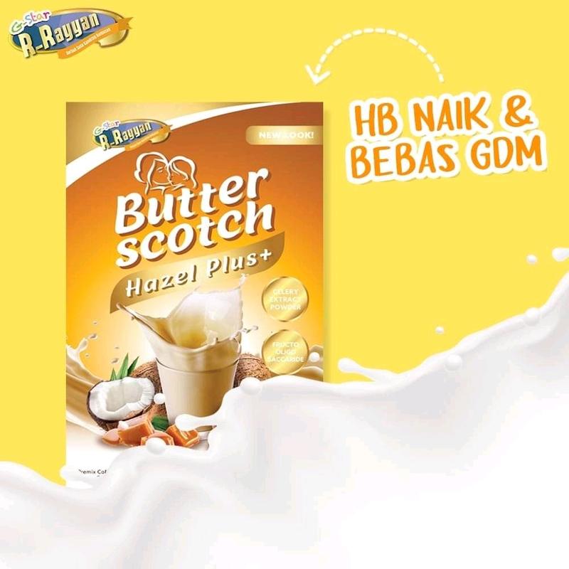 Minuman Butterscotch 16 sachet 2 box - TikTok Shop Malaysia