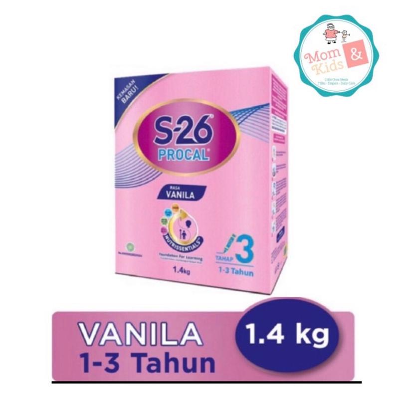 S26 Procal Reguler 1400gr | Procal Regular 1400 gr - Shop | Tokopedia
