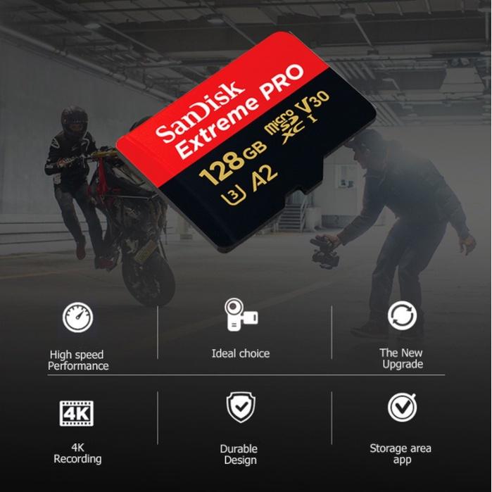 SD extreme pro Micro Memory SD Card Micro 128 256 512 GB SDX - TikTok ...