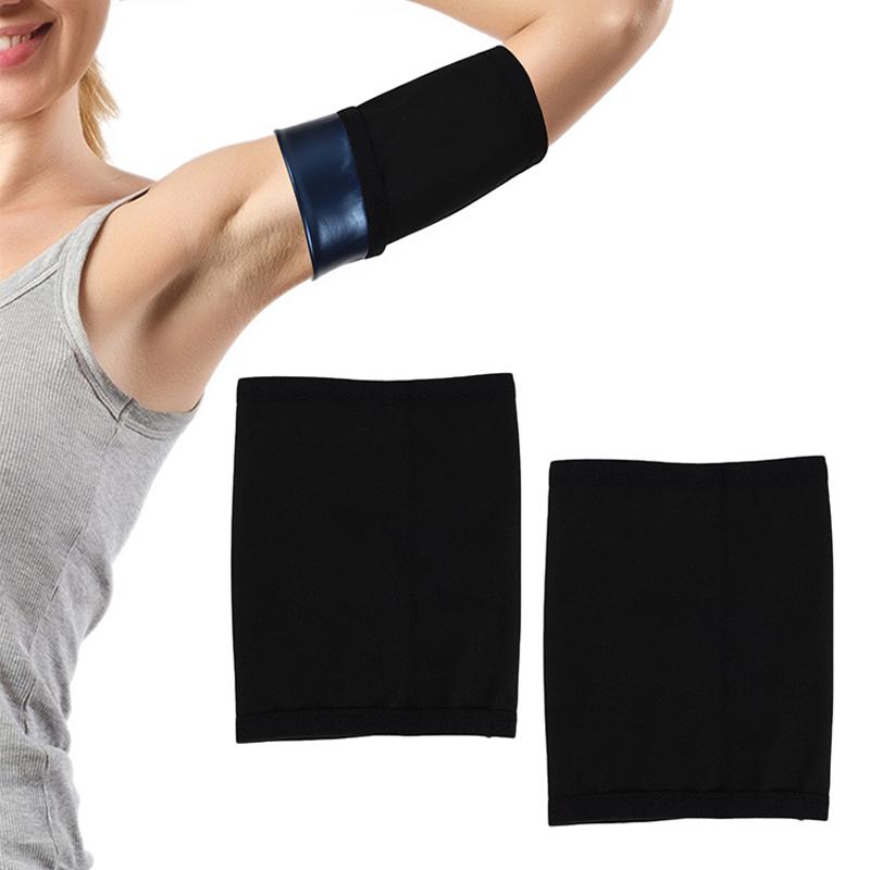 Slim Arm Sleeves Sports Fitness Protective Gear Cover Sweaty - TikTok ...
