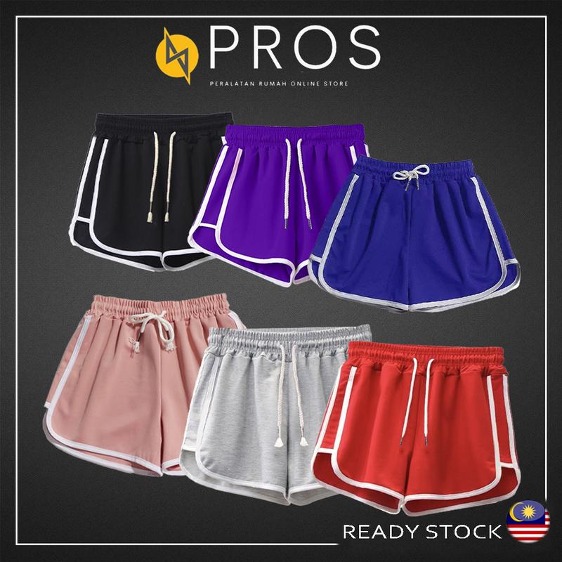 PROS Women Soft Breathable And Comfortable Casual Short Pant - TikTok ...