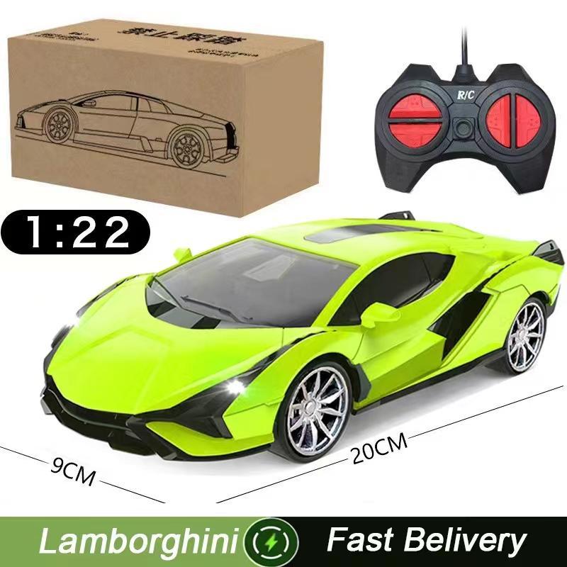 RC car, gifts for boys, 2.4Ghz remote control, for children - TikTok ...
