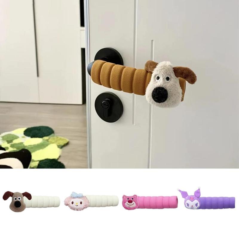 Anti Static Door Handle Protective Cover (2 PCS), Door Handl - TikTok ...
