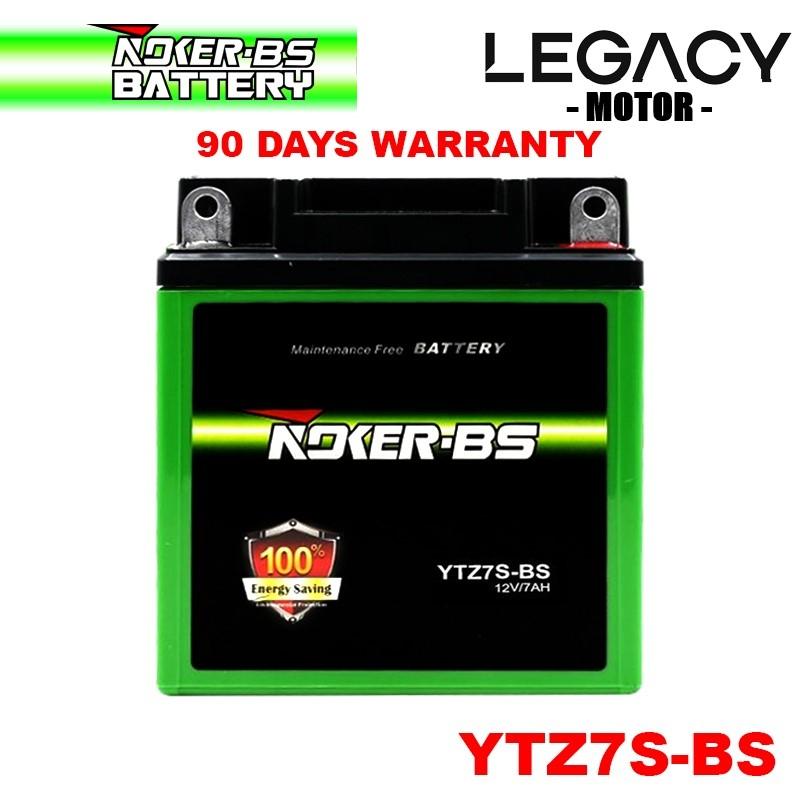 YTZ7 / YTZ7S-BS Battery Gel Bateri SUZUKI BELANG / VARIO / R - TikTok ...