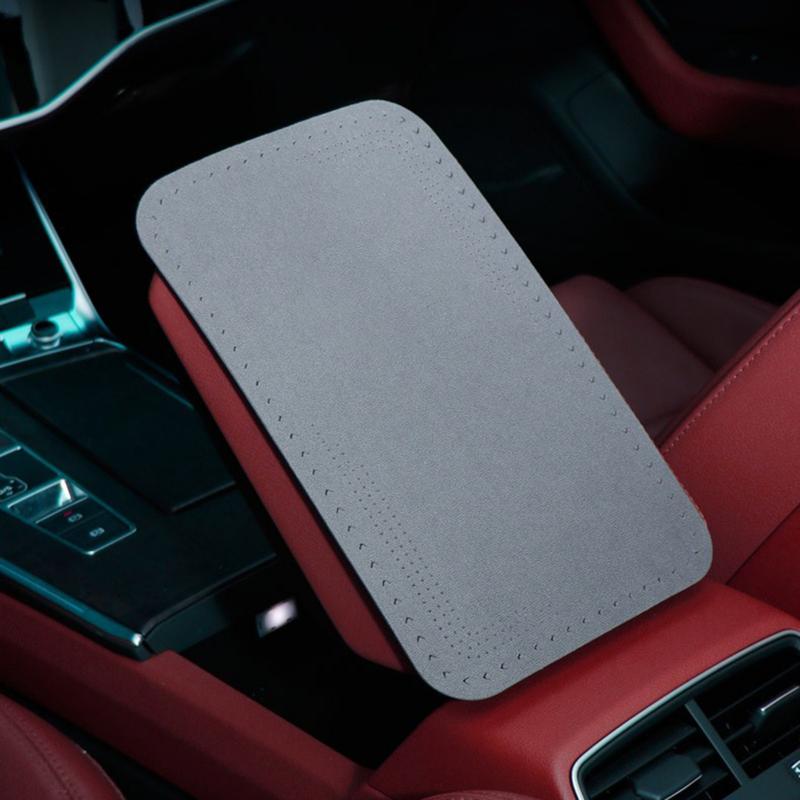 KOE- Car Supplies Car Armrest Cushion Car Armrest Storage Bo - TikTok ...