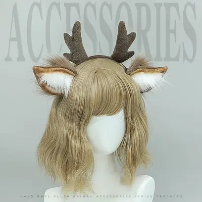 Deer Headband TikTok Shop
