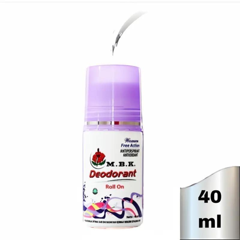 MBK Roll On Purple Deodorant 40 ml - Shop | Tokopedia