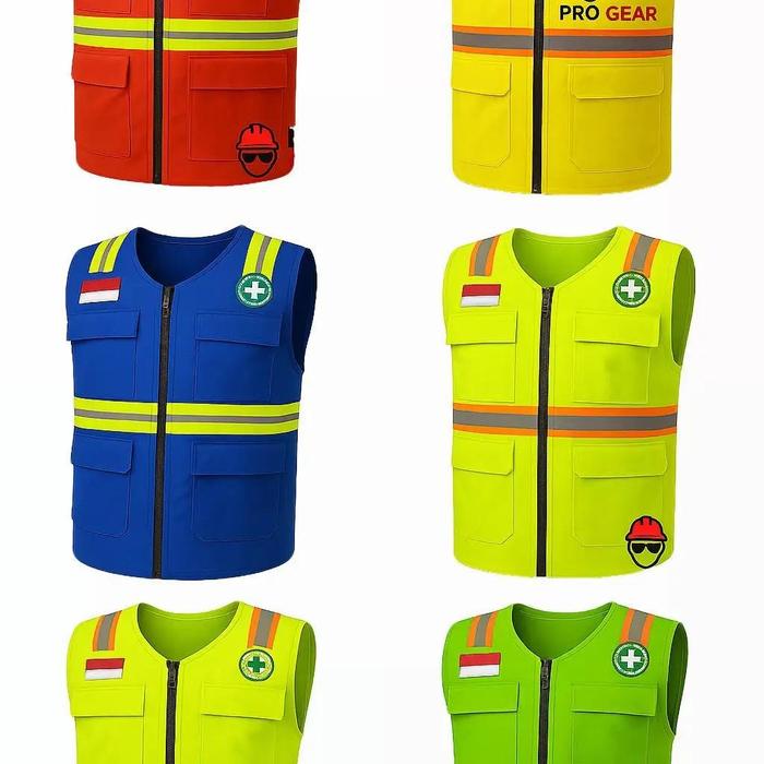 Promo ROMPI SAFETY | ROMPI PROYEK | ROMPI TAMBANG|ROMPI LAPANGAN ...