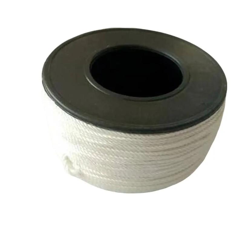 BENANG NILON JUMBO BENANG BANGUNAN PUTIH 30 METER - Shop | Tokopedia