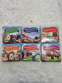 Jual [FELIZKIDS][BK12] buku cerita bergambar anak seri ulul azmi nabi ...