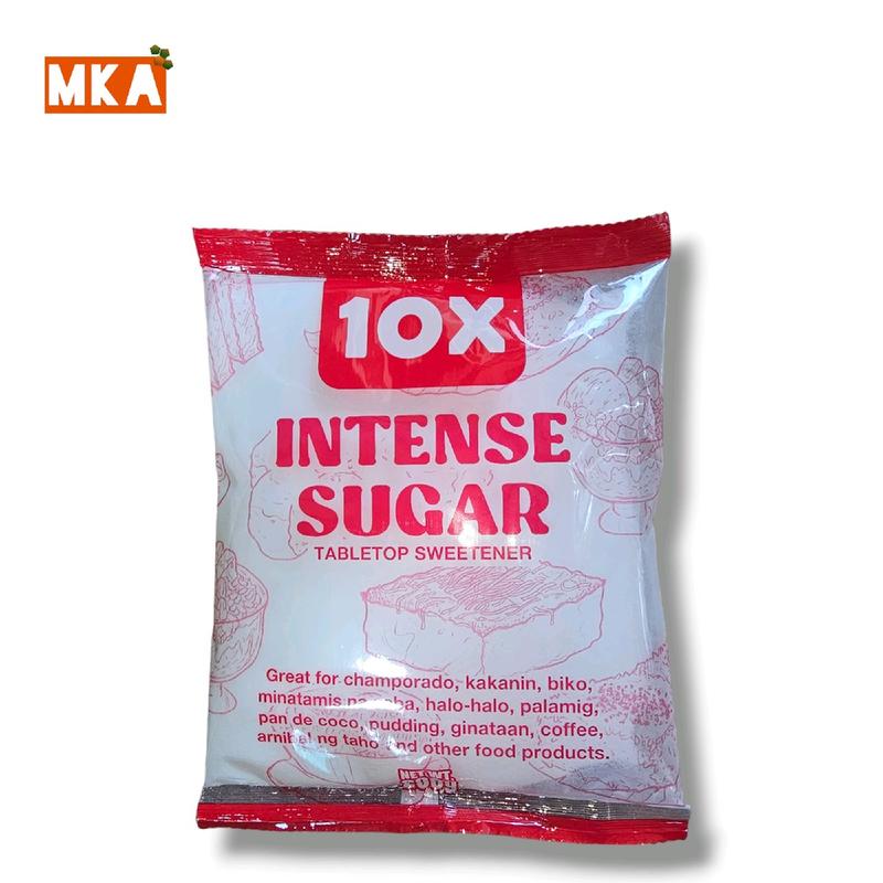 InJoy Intense Sugar 10x 200g - TikTok Shop Philippines