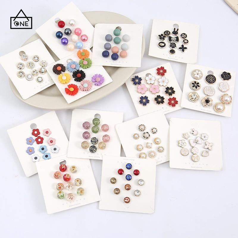 【Fulisa】Button Sewing Free Detachable Women's Clothes Sweate - TikTok ...