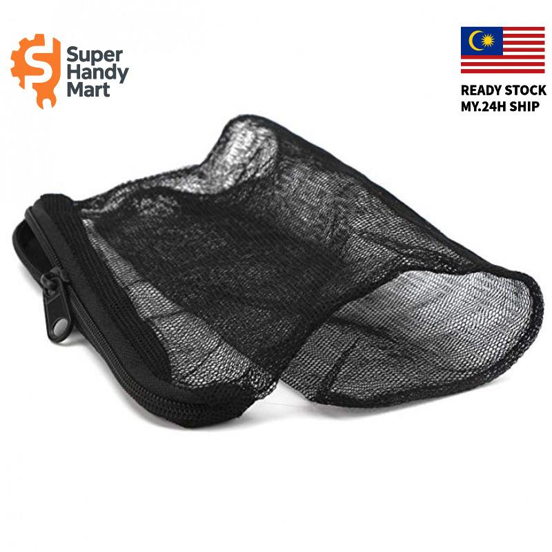Mesh bag akuarium ikan tangki penapis media bersih beg - TikTok Shop ...