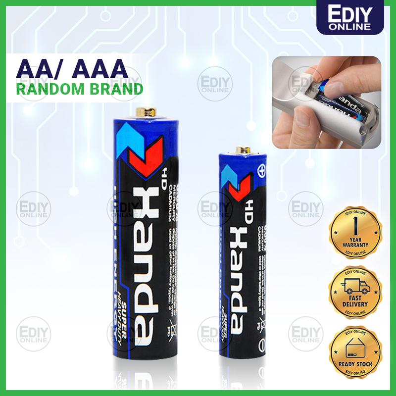 【NEW】 AAA AA BATTERY BATTERIES BATERI GP Rakucel Maxell Bateri - TikTok ...