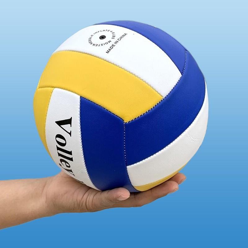 Volleyball Professional Competition PVC Volleyball Size 5 Fo - TikTok ...