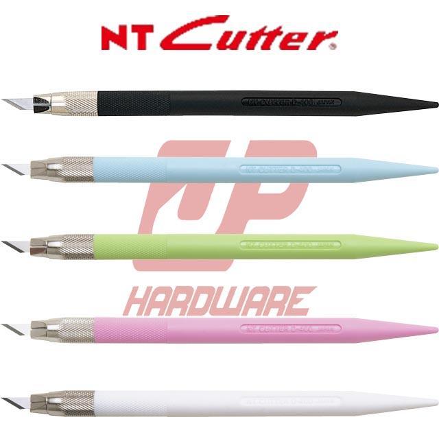 Jual NT Cutter Art Knife D-400 made in Japan - BDC-200P - Kab. Sleman ...