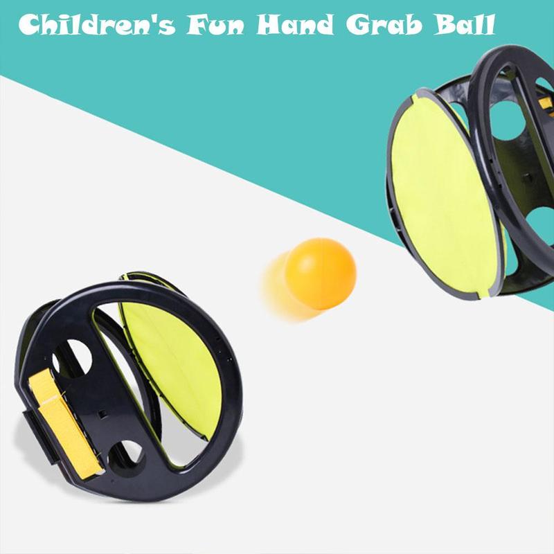 【Ready Stock】Eco-Friendly Racket Game Set 1 Ball & 1 Racket Safe ...