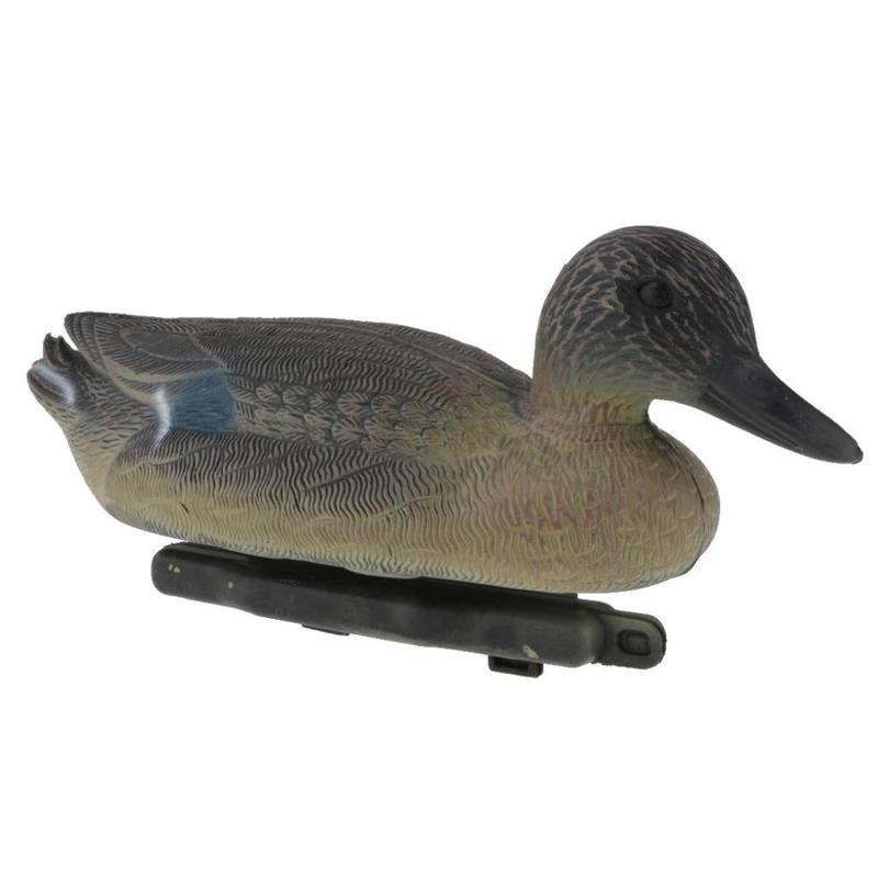 Duck Decoy, Lifelike Duck, Hunting Bait, Floating Decoy, - TikTok Shop ...