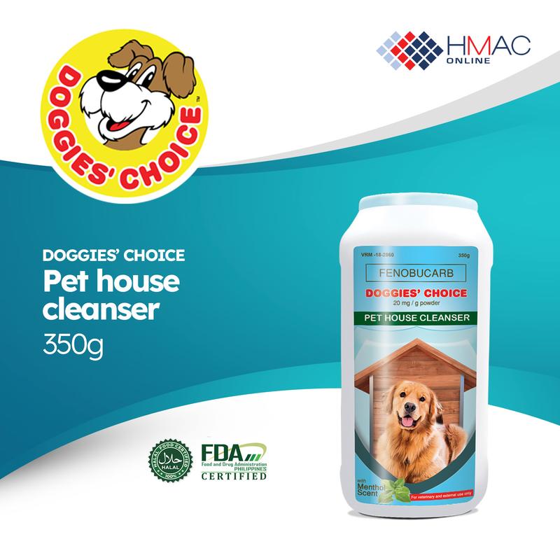 Doggies' Choice Pet House Cleanser - 350g - TikTok Shop Philippines