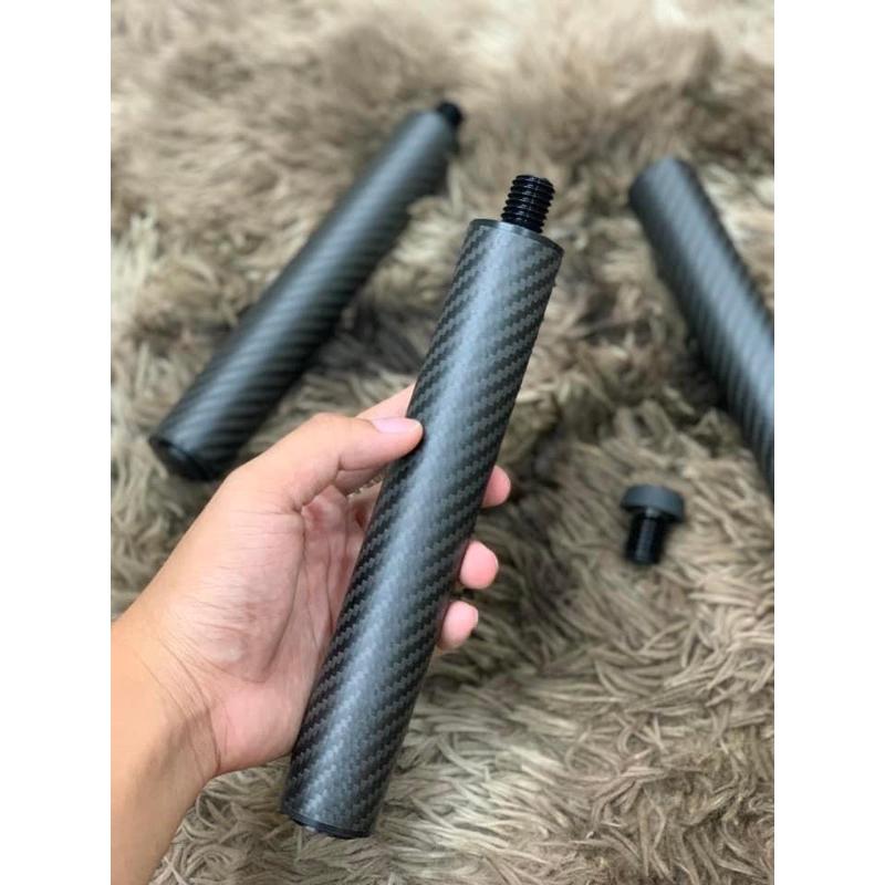 Nối carbon cơ bida Fury, Rhino, Dragon, Mit, Cuppa, How, Maple - TikTok Shop Vietnam