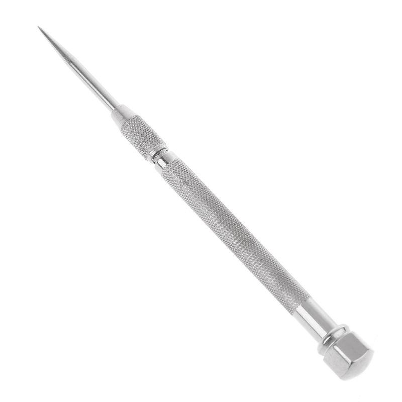 Steel Pocket Scriber with Hexagon Shape Head Point Handle Diameter ...