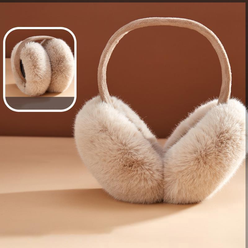 Winter Warm Earmuffs Antifreeze Ear Caps Earmuffs Ear Protection ...