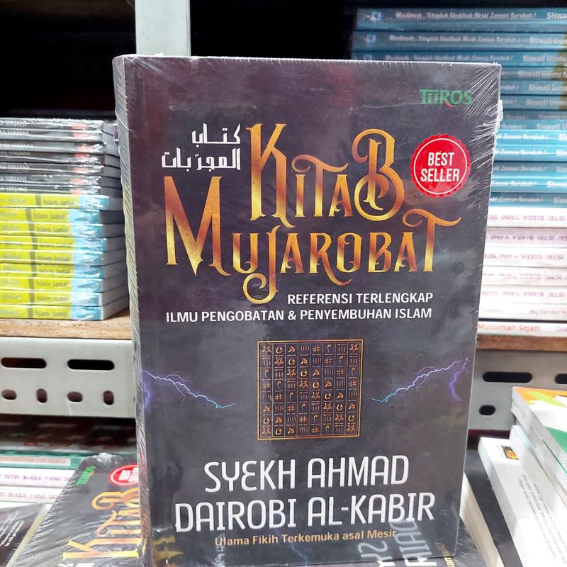 KITAB MUJAROBAT - SYEKH AHMAD DAIROBI AL KABIR - Shop | Tokopedia