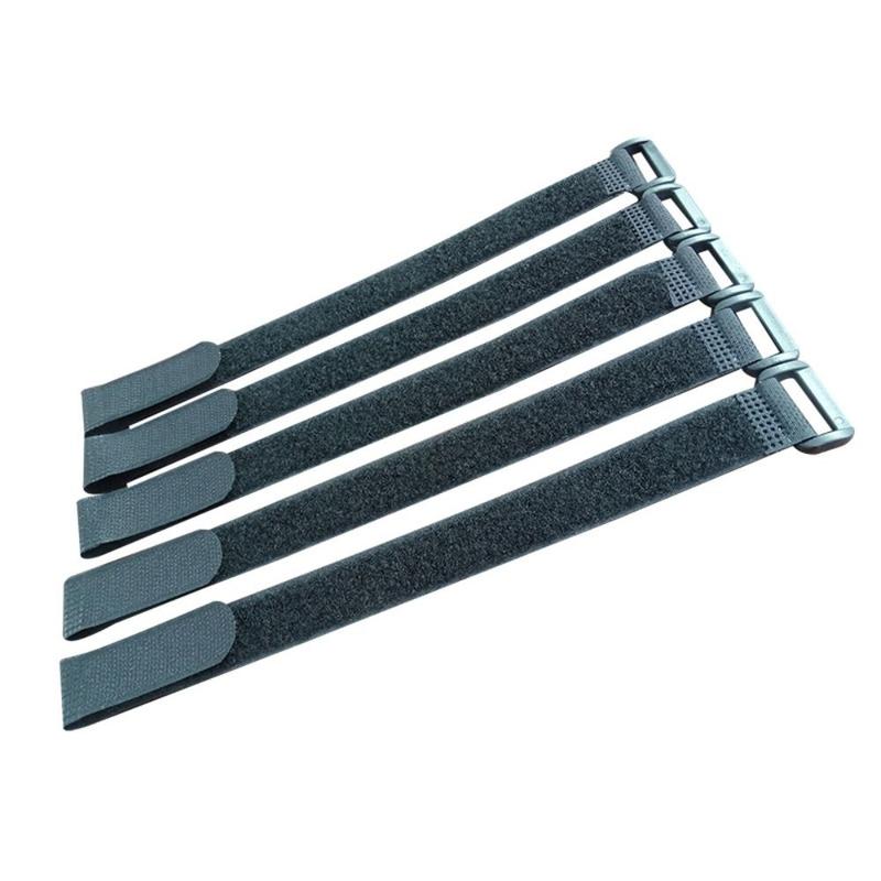 New Nylon Strap Cable Ties Black Multil Purpose Reusable Fastening ...